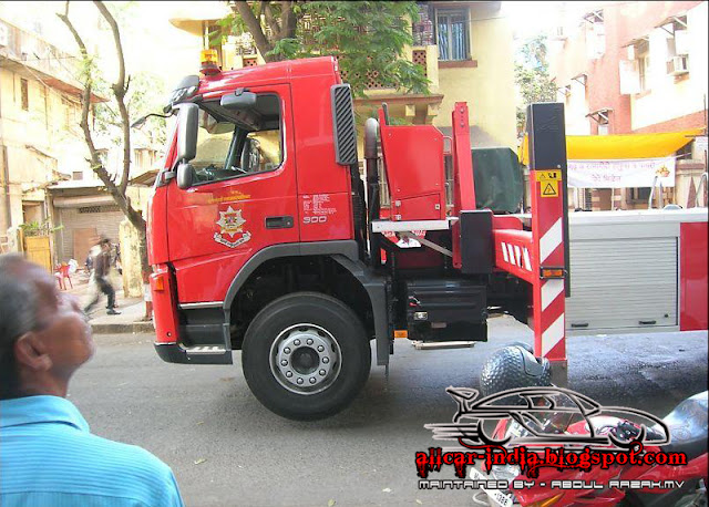 Indian Fire Engine - Different Generations - Kreto Speed