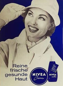 History of All Logos: Nivea Logo History