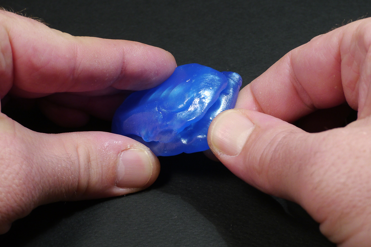 xscalemodels: HOW TO: Easy mold making and casting with Blue stuff
