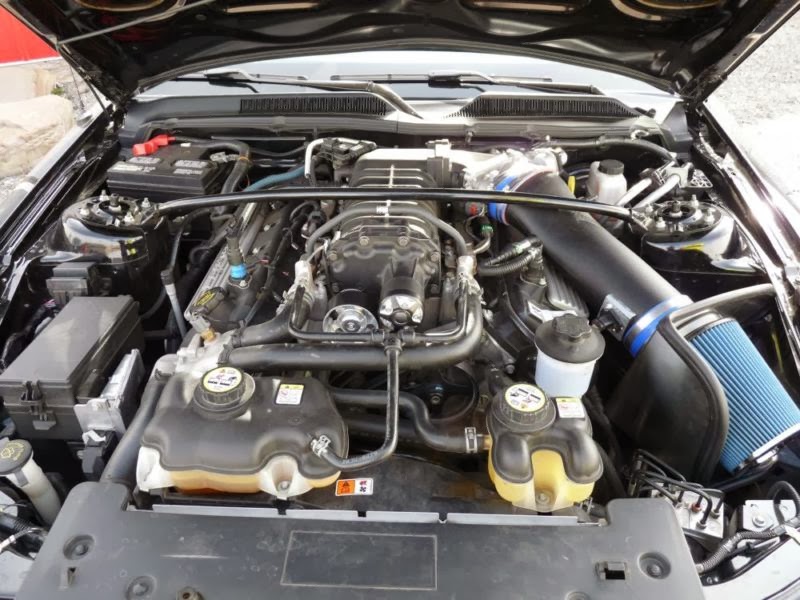 Ford Mustang Photos and Reviews