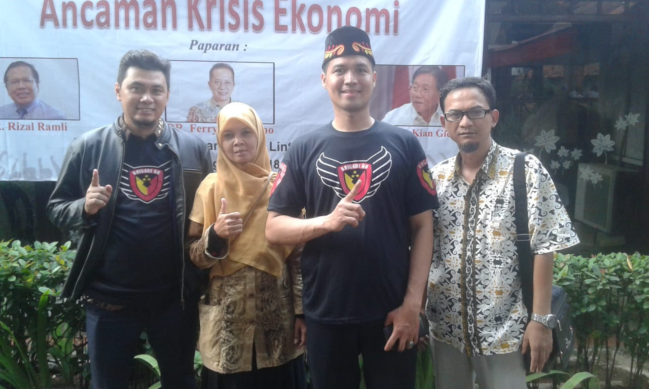 BRIGADE 08 DPC KABUPATEN BOGOR: KEGIATAN