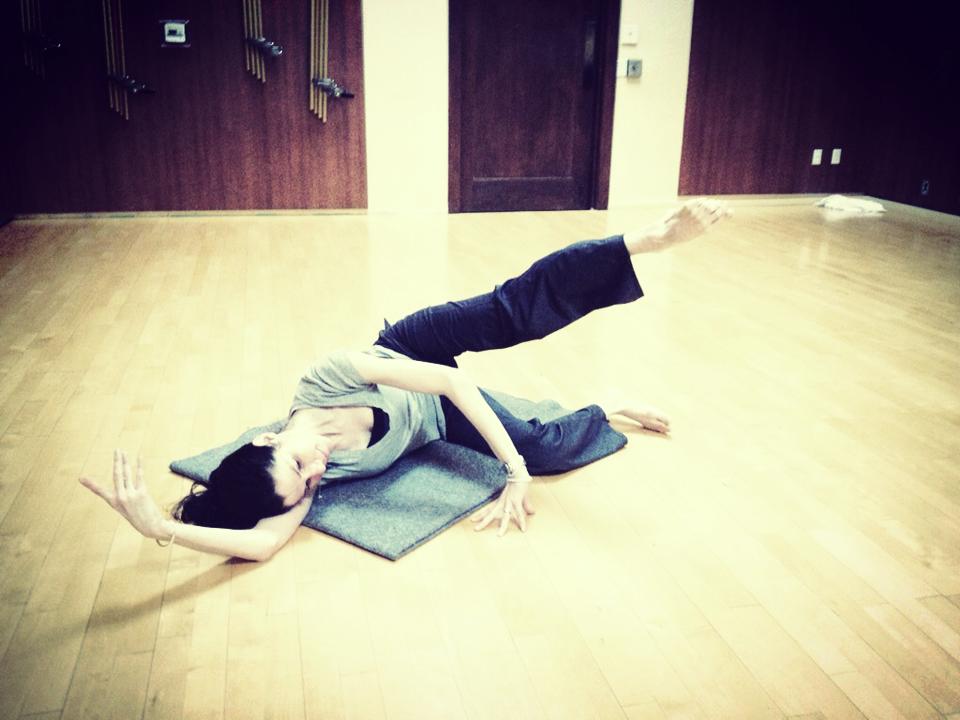 Billy Charles NY The Way I See It Xx: Working It Out With Isabela ...