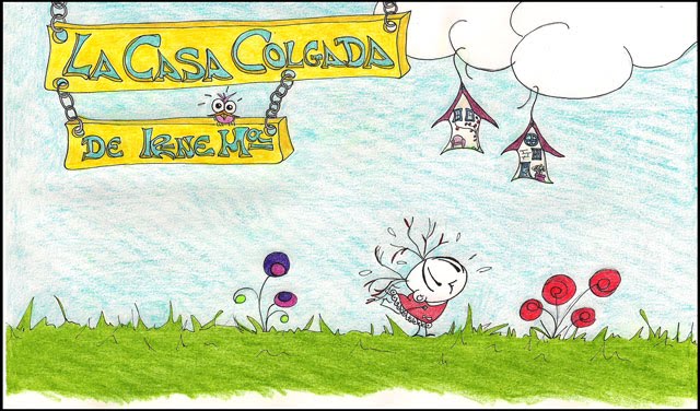 la casa colgada: SOLO FALTAN 15 DÍAS PARA EL SORTEO!!!!!!!