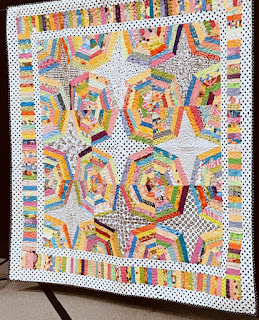 Stitchin' Therapy: Of knots and strings