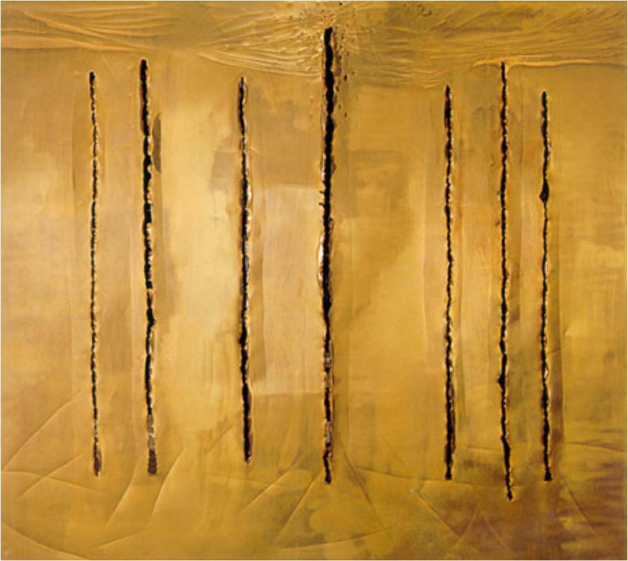 Historia del Arte: Informalismo europeo