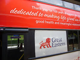 Legal Career : PT Great Eastern Life Indonesia