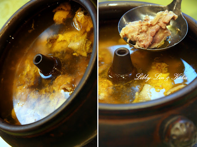 Libby-Lin & Koka: Day 3: Off to Kunming & Dinner at Fu Zhao Luo Qi Guo ...