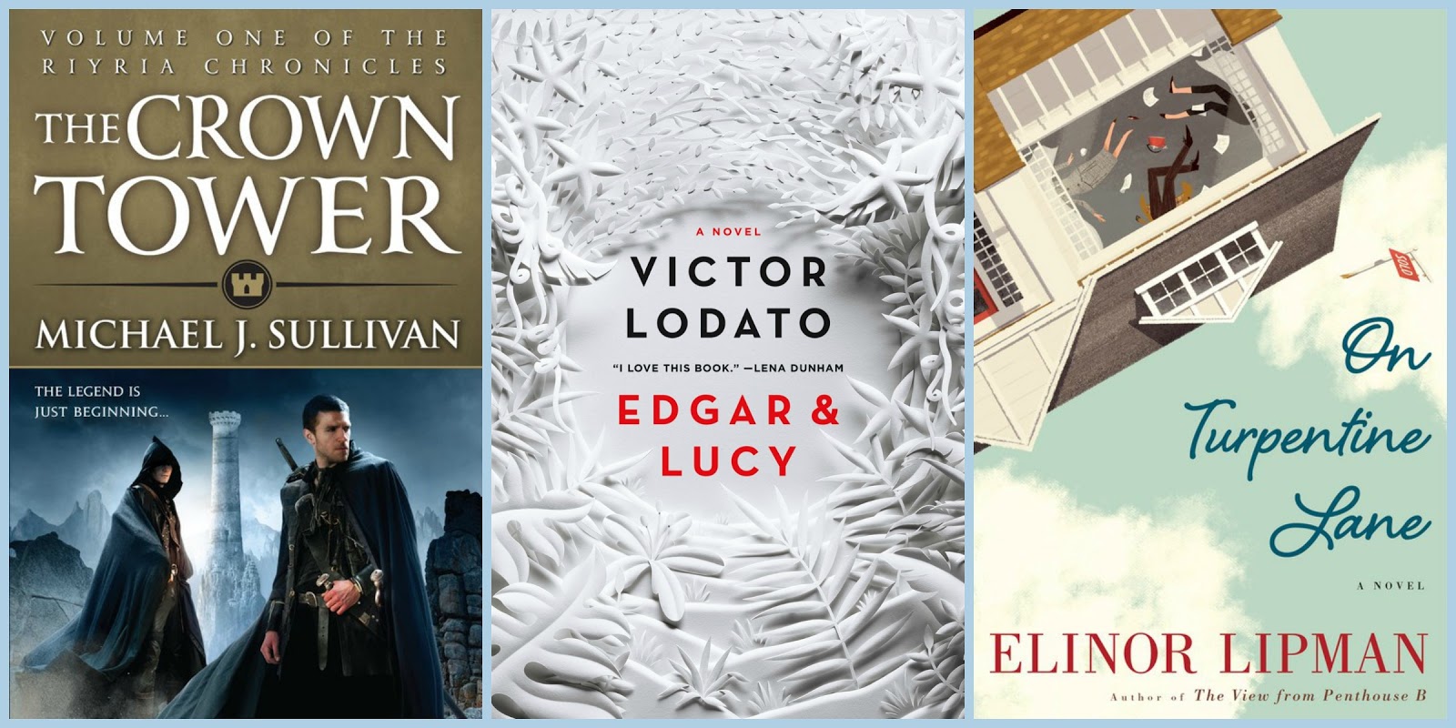 Beth Fish Reads: Stacked-Up Book Thoughts: Spring Reading