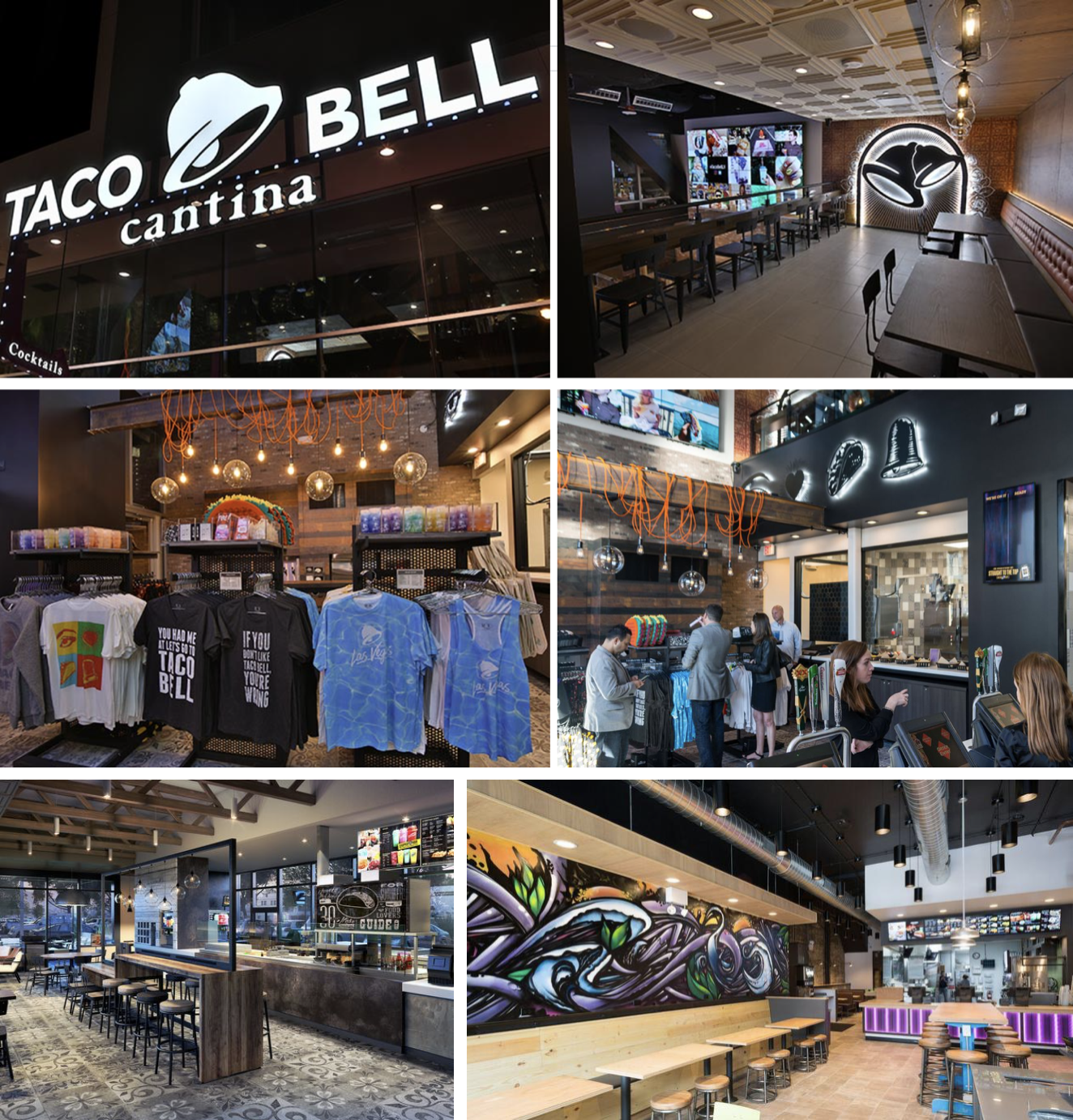 SanDiegoVille: Taco Bell's New Boozy Modern Cantina Comes To San Diego ...