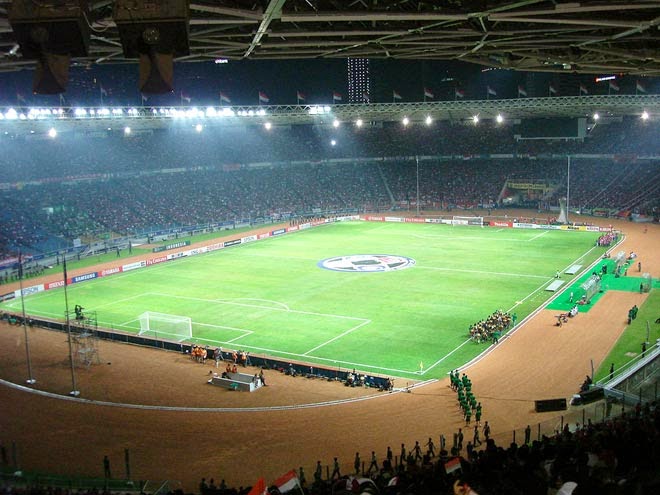 Enjoy and Thanks For Your Visit :): Stadion Terbaik Dan Termegah Di ...