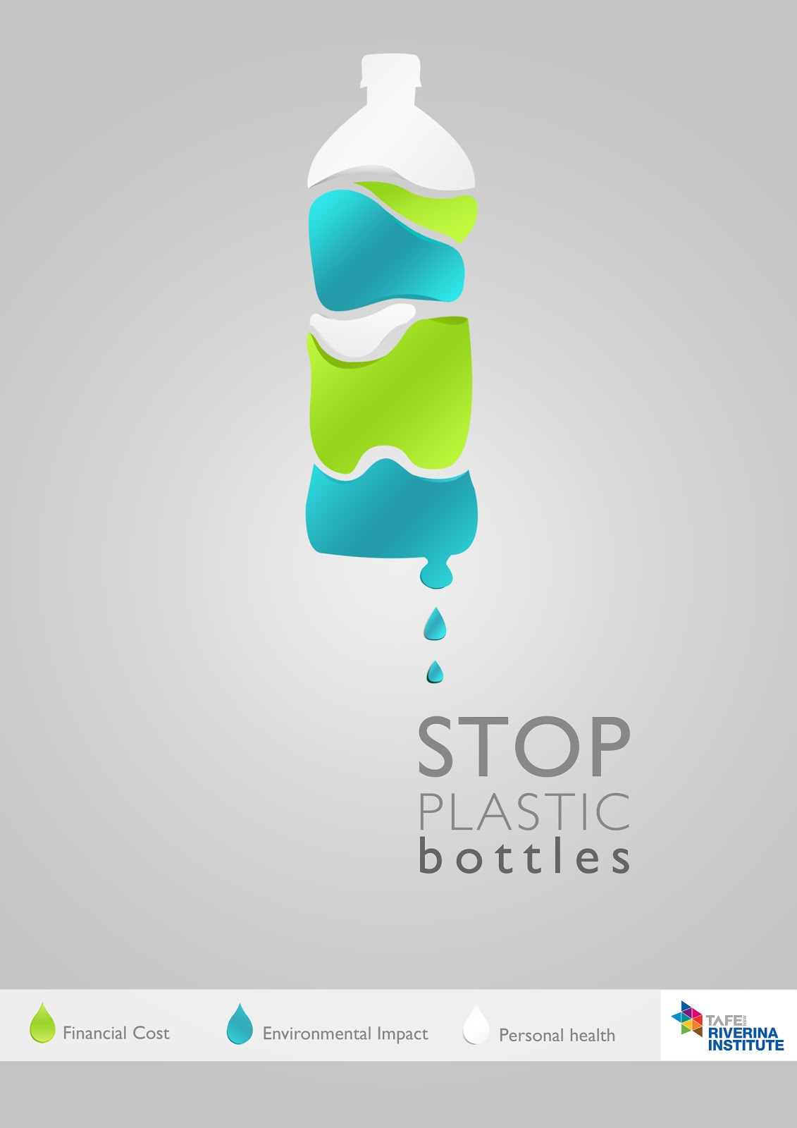 ThE LiFe Of SkYE: Water bottle project roughs