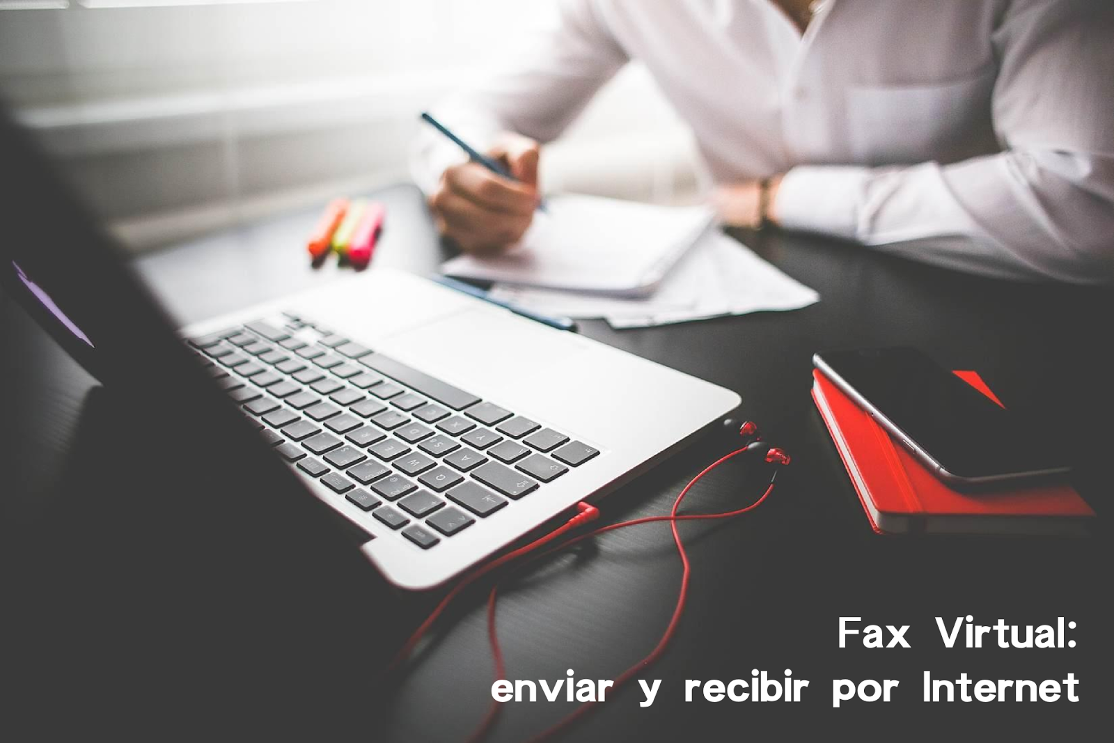 Enviar un burofax o enviar un fax | Telefácil.