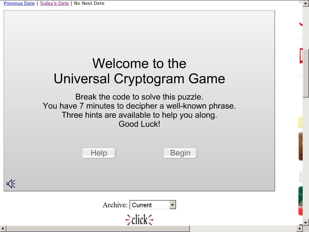 OUR ETERNAL STRUGGLE: TODAY'S MERRIAM-WEBSTER CRYPTOGRAM PUZZLE