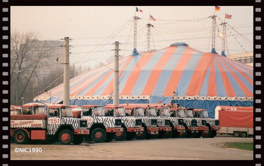 Norberts Internationale Circuswelt