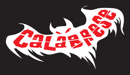 Tales from the Three Eyed Skull: Art and junk by Andrew Barr: Calabrese ...