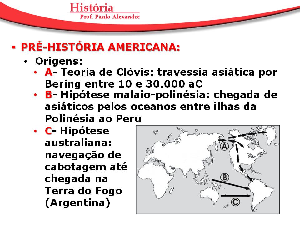 Ἱστορίαι: Povos Amerindios