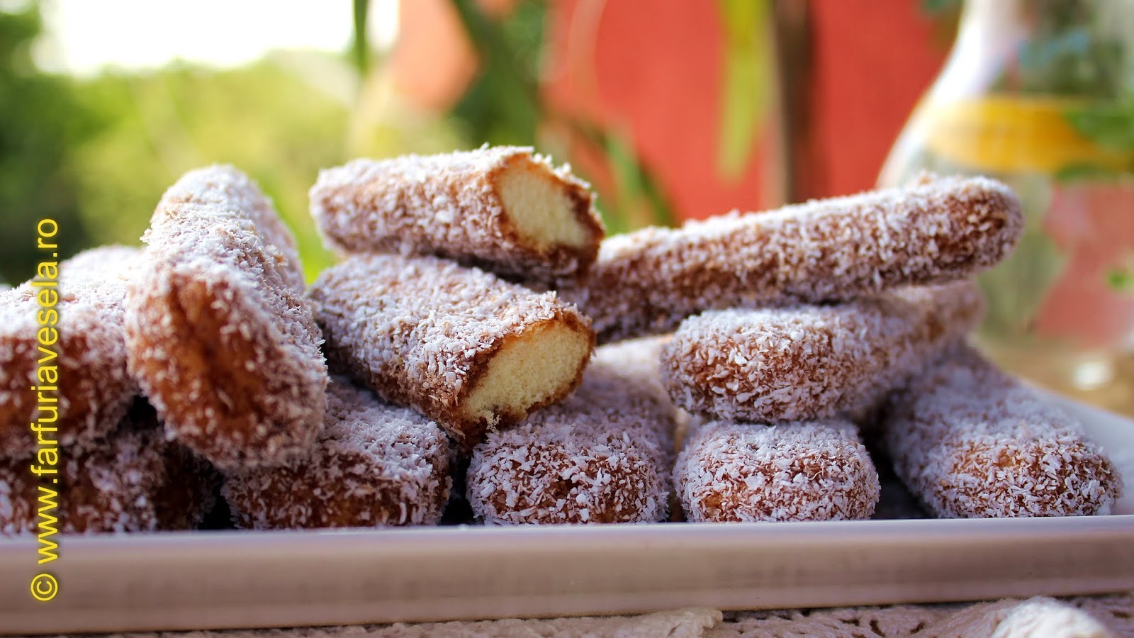 Farfuria vesela: Piscoturi reinventate