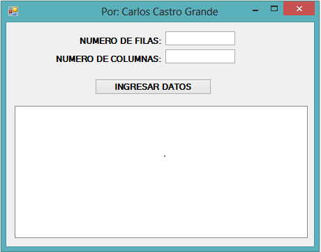 Programando con Visual Basic.Net 2019: Mostrar el contenido de una ...
