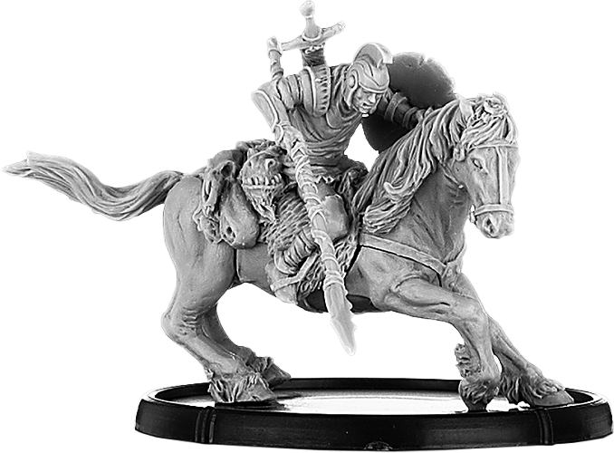 Wargame News and Terrain: Mierce Miniatures: New Darklands Monsters and ...