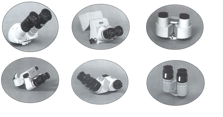 SevaDharma Dental Clinic: Binocular Tubes