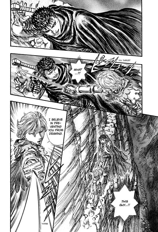 • View Topic Hpn Reading Group Berserk