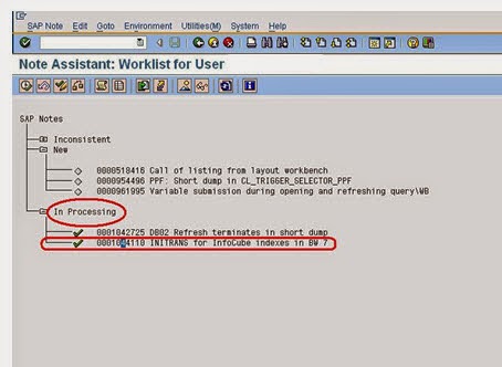 SAP Basis Tutorials: How to Apply SAP NOTE in SAP?