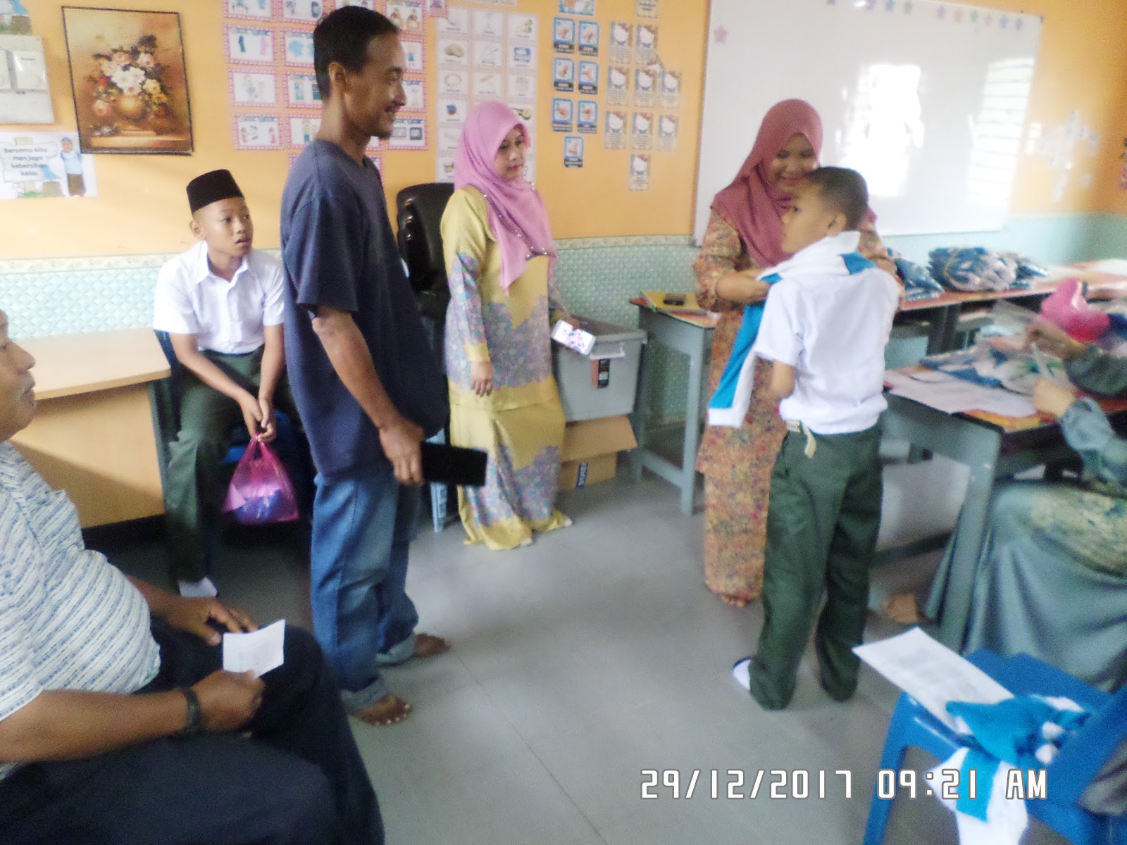 PPKI SMKPP: PENDAFTARAN MURID PPKI SMKPP 2018