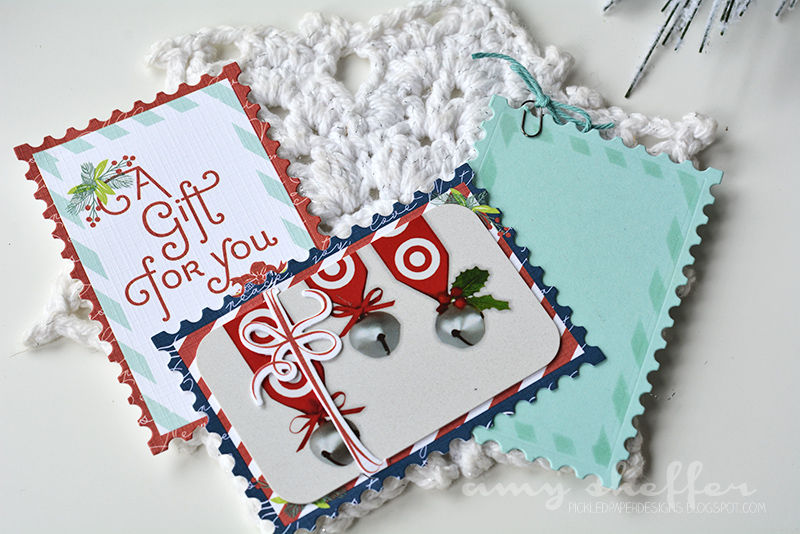 Pickled Paper Designs: Make It Market: Post & Parcel