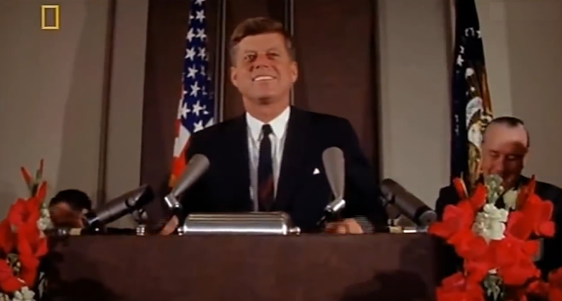 DVP's KENNEDY GALLERY