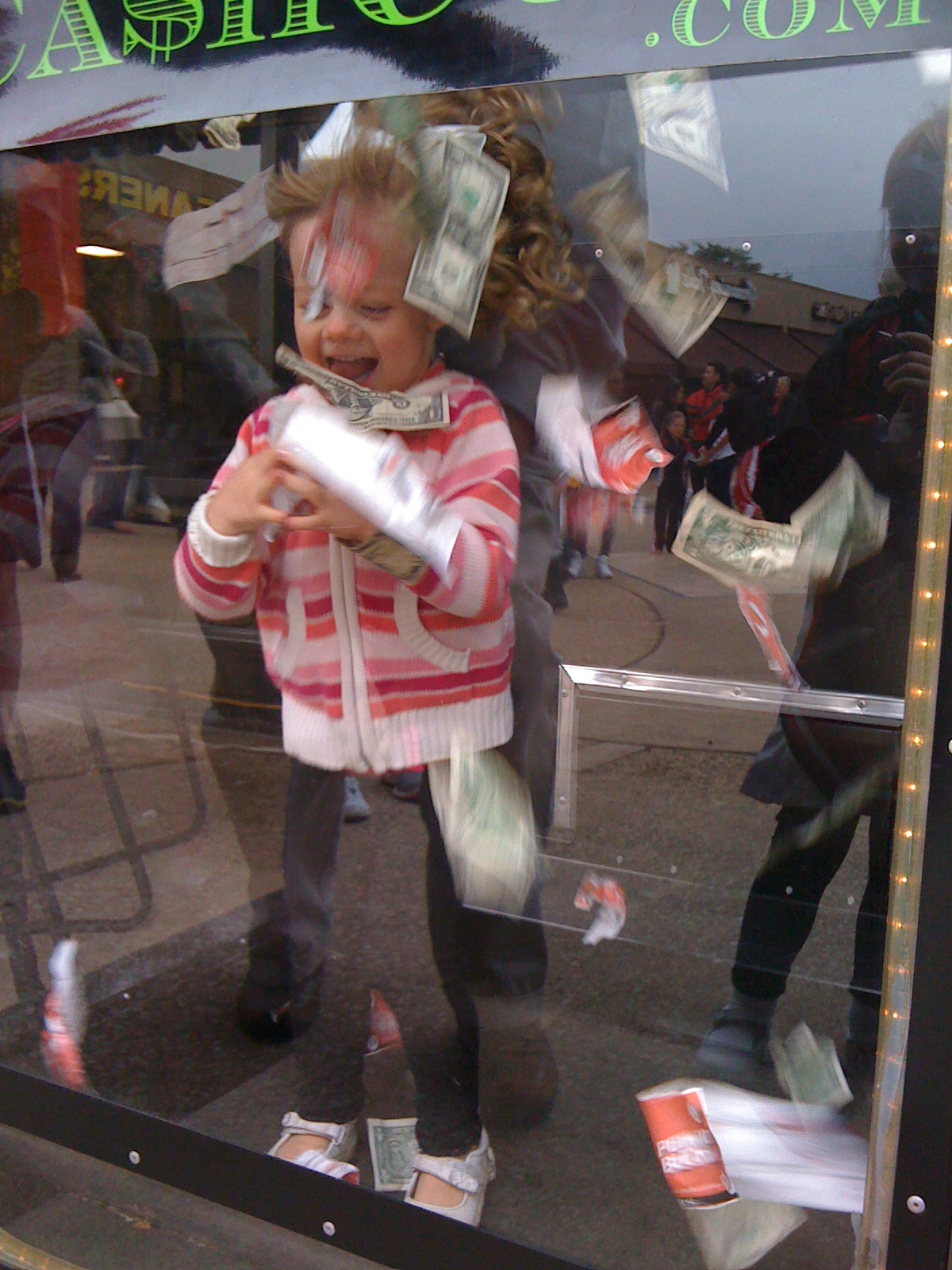 The Barefoot Ballerina: a very powerhouse weekend