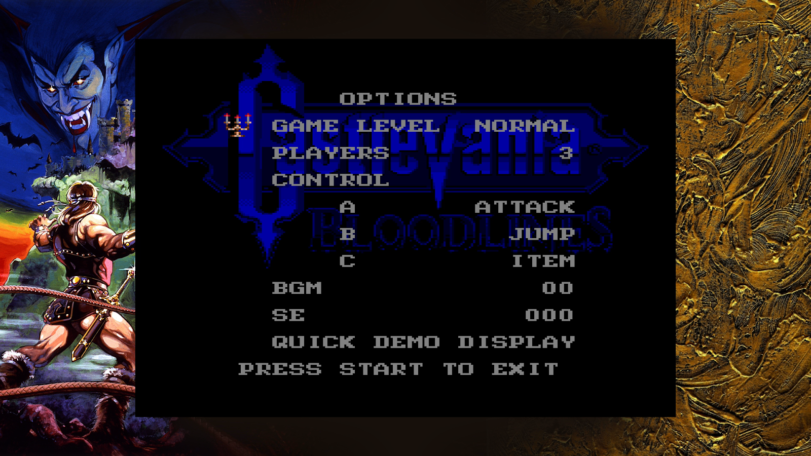 1up VS CPU: Castlevania Anniversary Collection Review