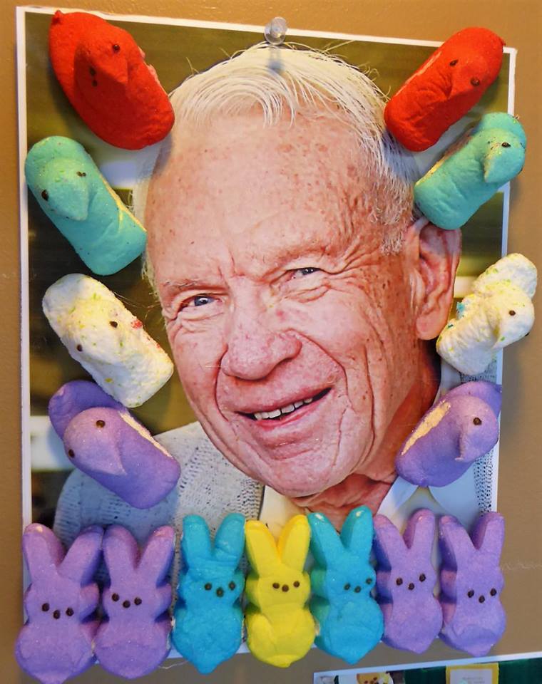 Peeps: And Last but not Least- Our Tribute to Bob Born - The inventor ...