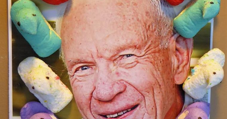 Peeps: And Last but not Least- Our Tribute to Bob Born - The inventor ...