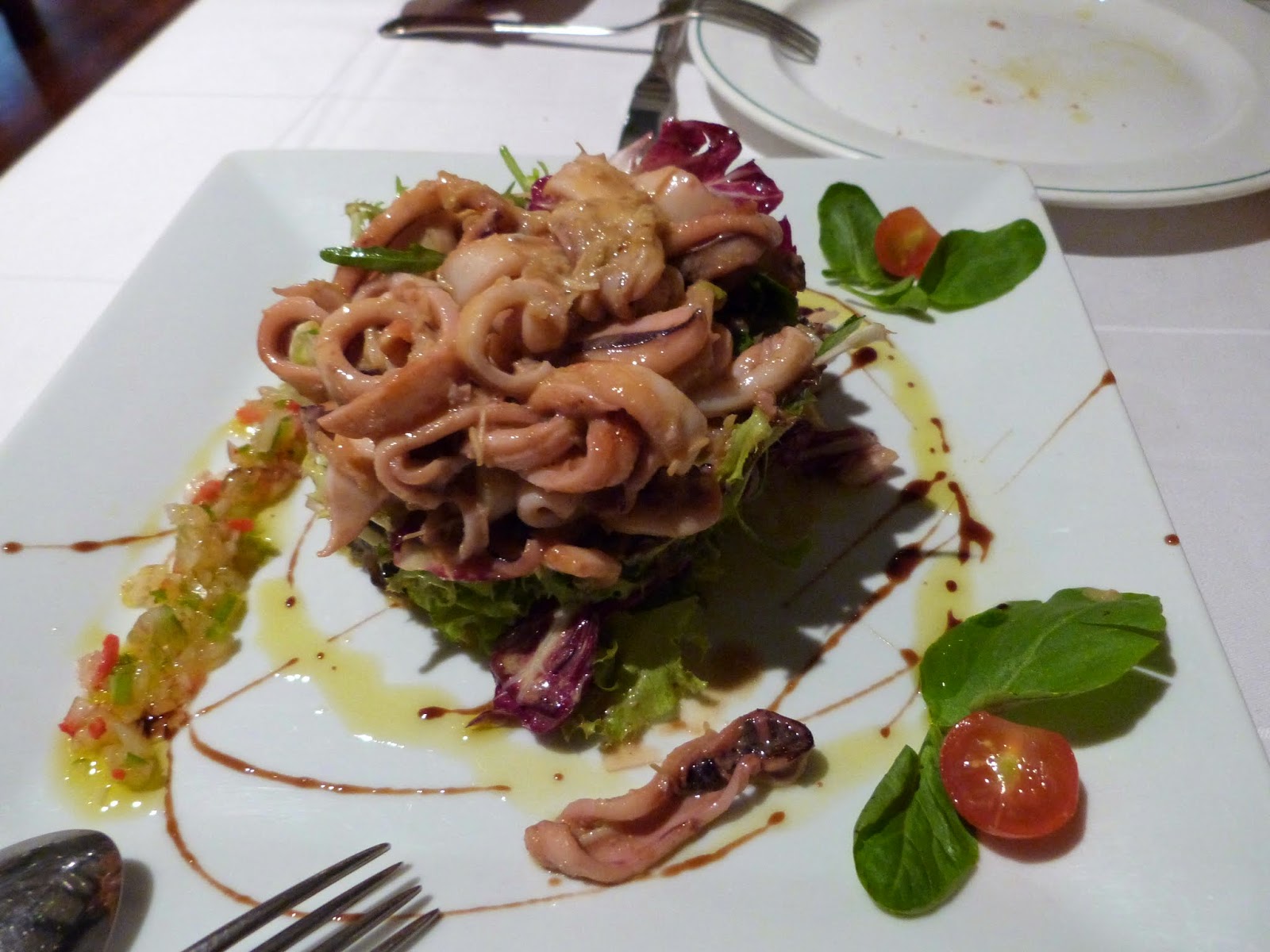 Restaurante Iribar en Getaria.