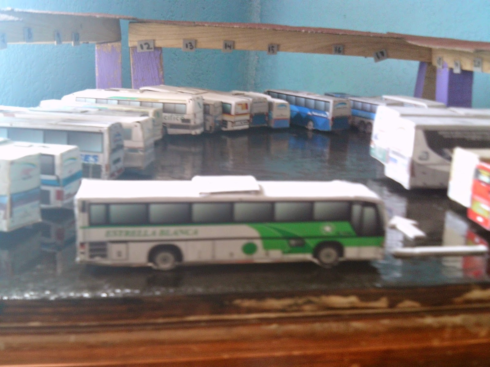 BUSES DE MEXICO