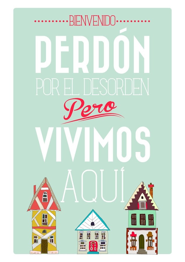 El desorden bajo control... Es tendencia | Decoración