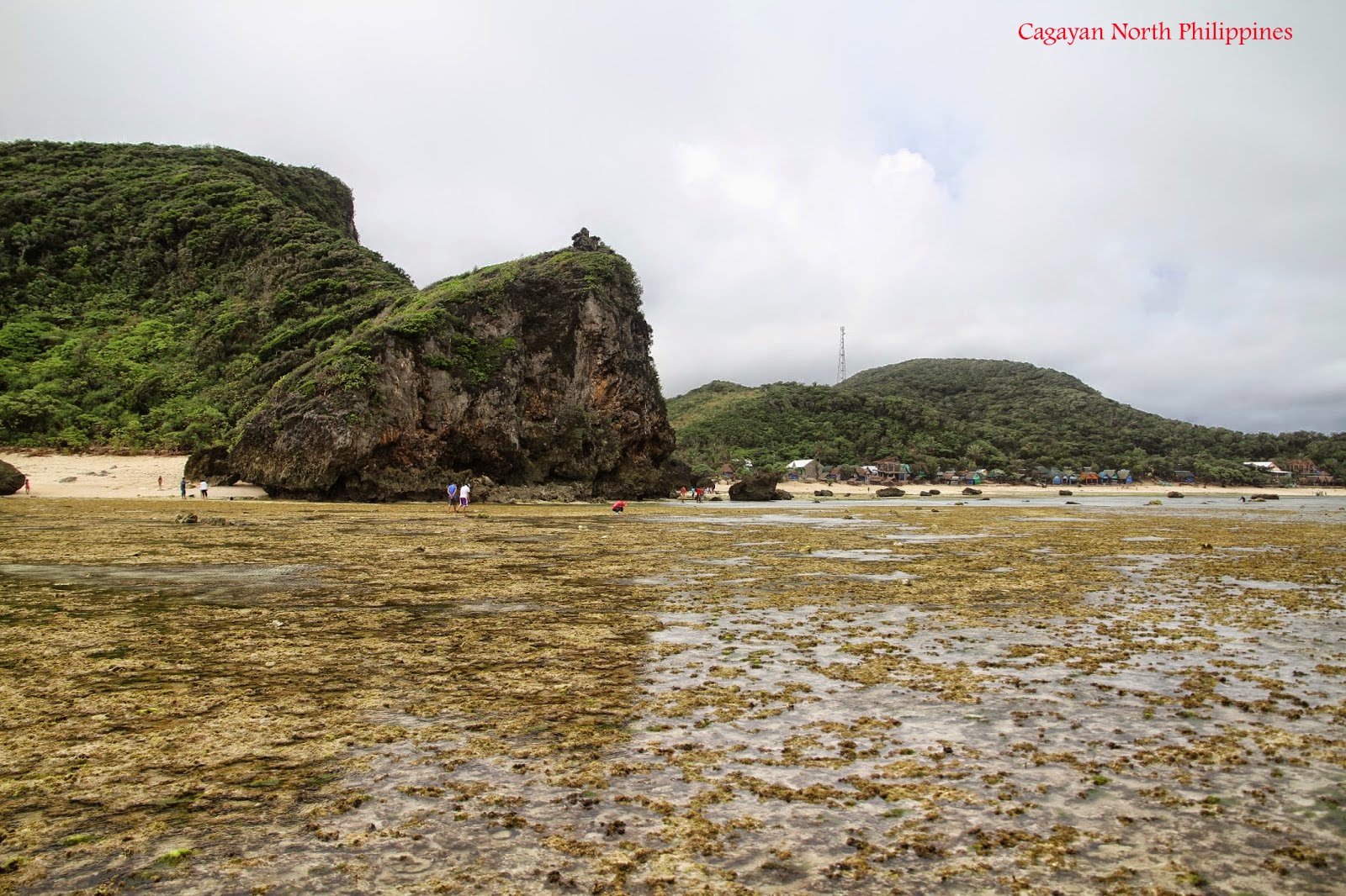 Nangaramoan Beach : Sta. Ana, Cagayan Philippines - Cagayan North ...