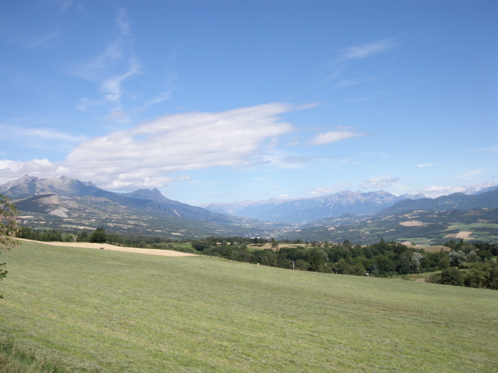 1001 PUERTOS: COL DE MANSE (por Gap)