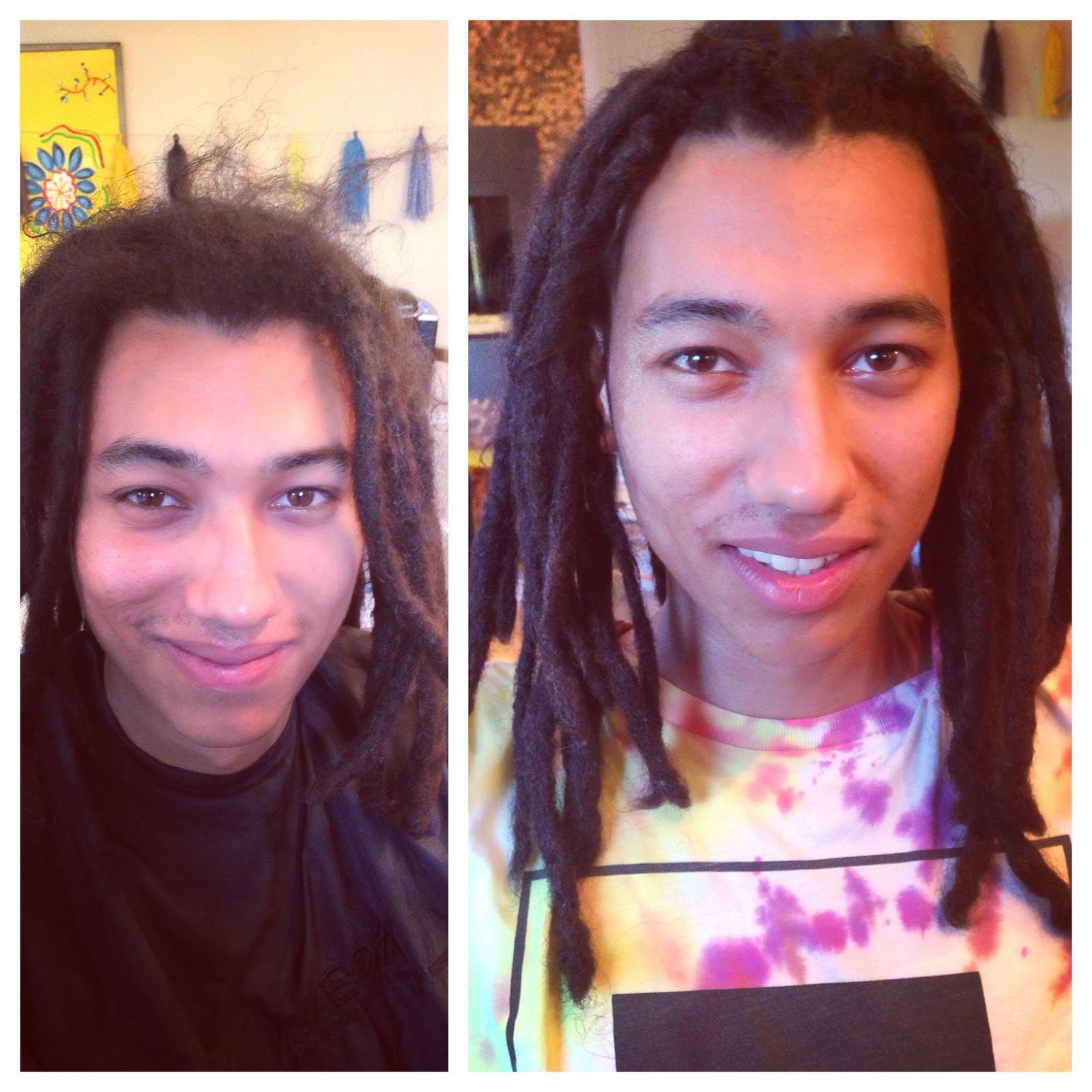 tala life: Before + Afters // Lock Love Wednesday