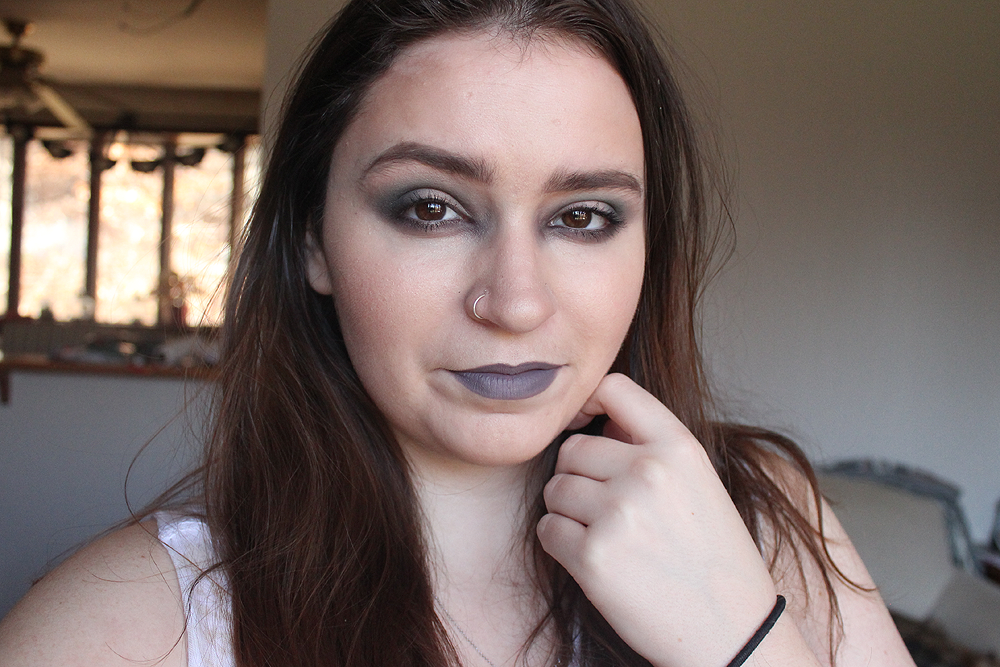FOTD All Greyed Out XO Noelle fotd-all-greyed-out-xo-noelle
