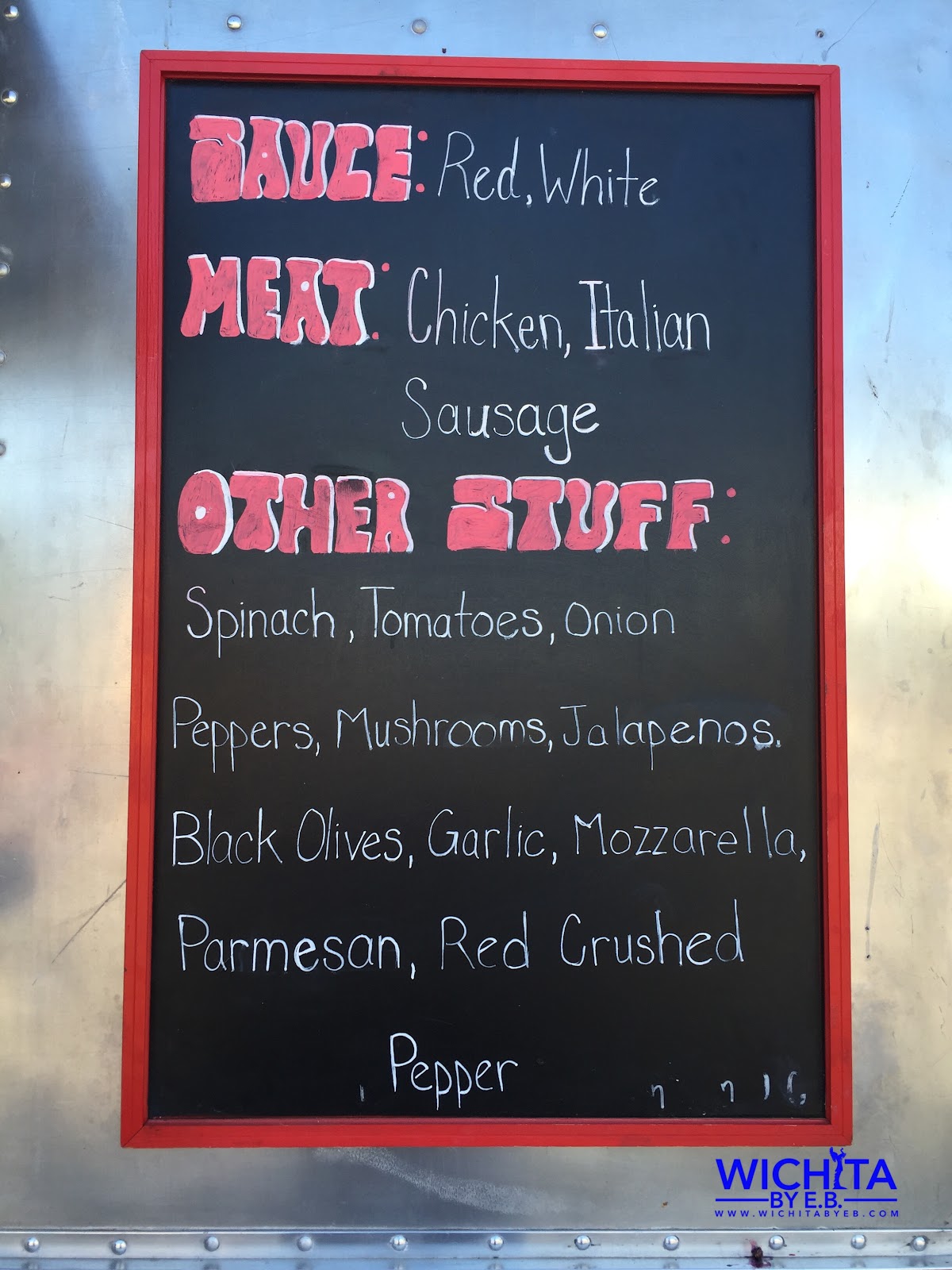 Food Truck: Gaga's Grub Lil Itlee Review | Wichita By E.B.