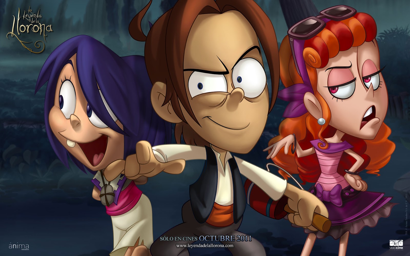 la leyenda de la llorona: la leyenda de la llorona anima