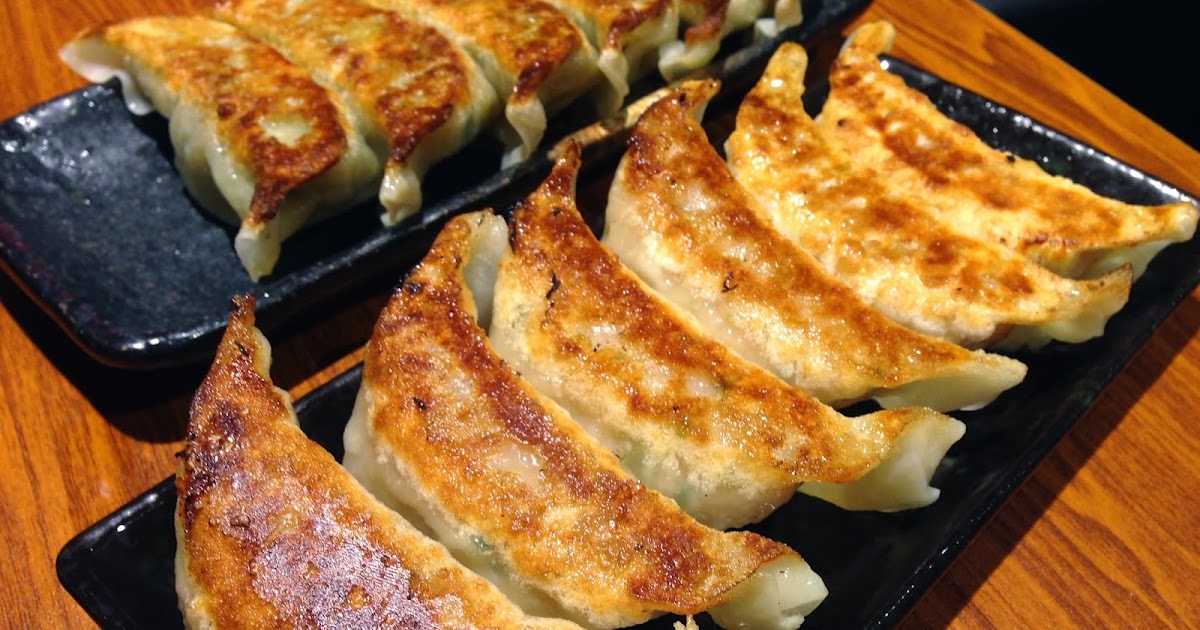 Gyoza-Ya @ Robinsons Orchard, Singapore | JACQSOWHAT: Food. Travel ...