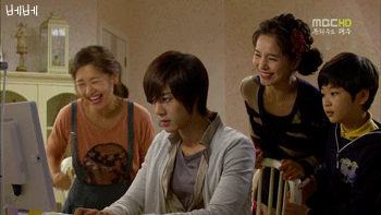 Simply 정소민 Jung So Min: Another Batch of Oh Hani's Cute GIF's!