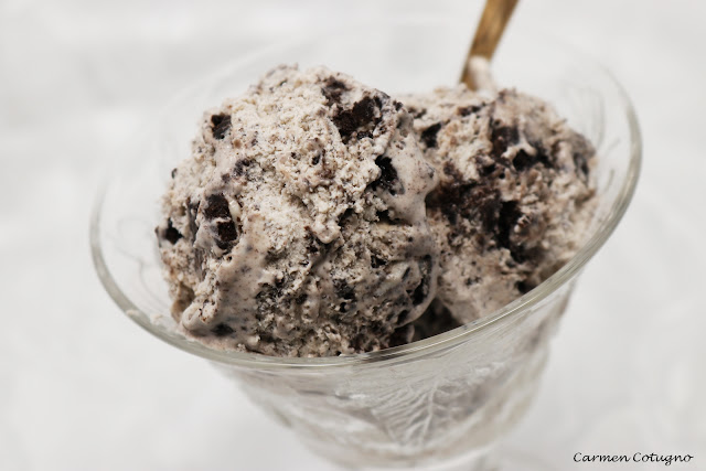 Video Ricetta, gelato oreo | Carmy in cucina - Food blogger Napoli ...