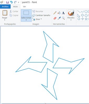 Tecnología: Girar imagen en Paint