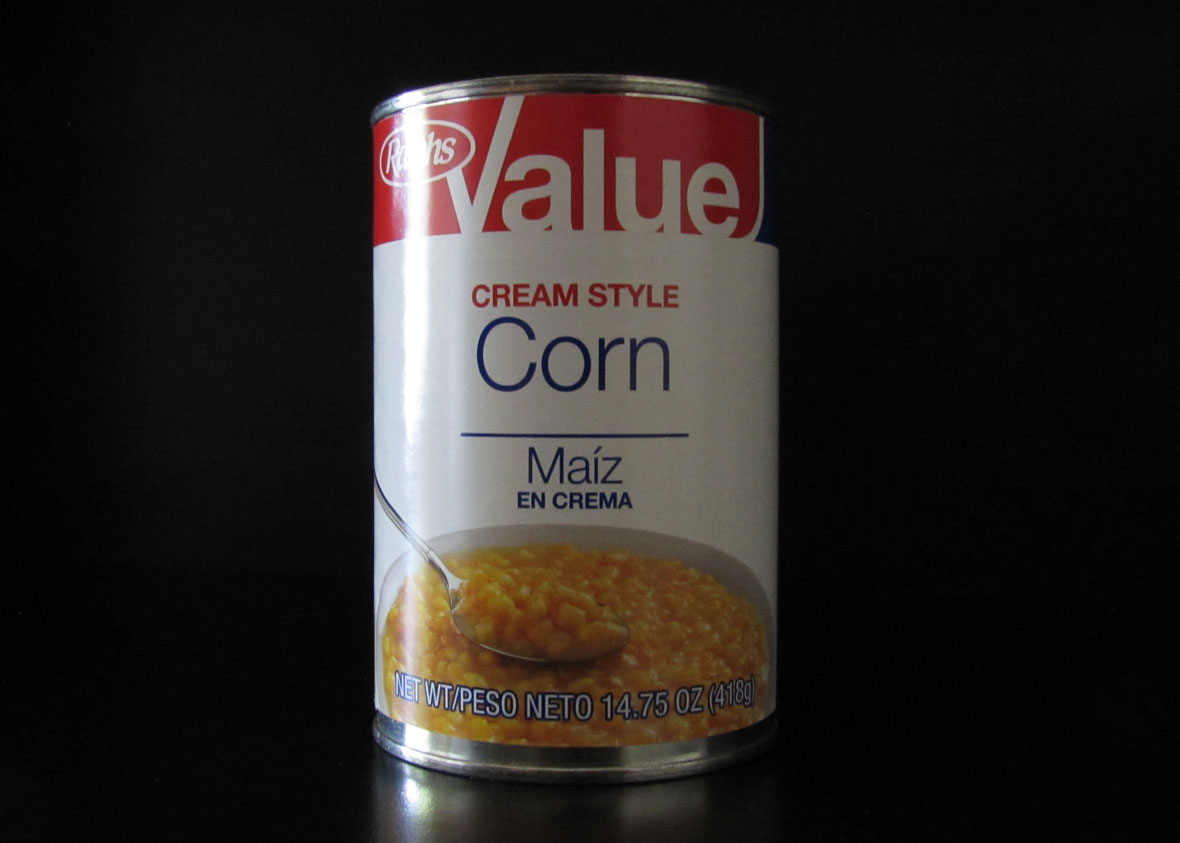 Smells Like Food in Here: Ralph's Cream Style Corn