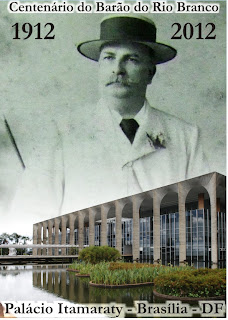 AINDA ESPANTADO: O despertar de José Maria da Silva Paranhos Júnior, o ...