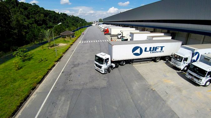 Luft Logistics abre vagas em São Paulo