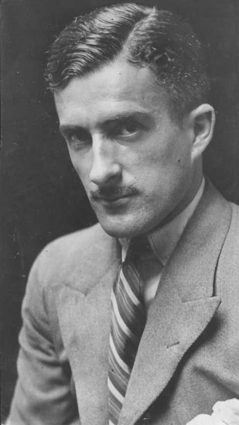 Bear Alley: Ian Dickson